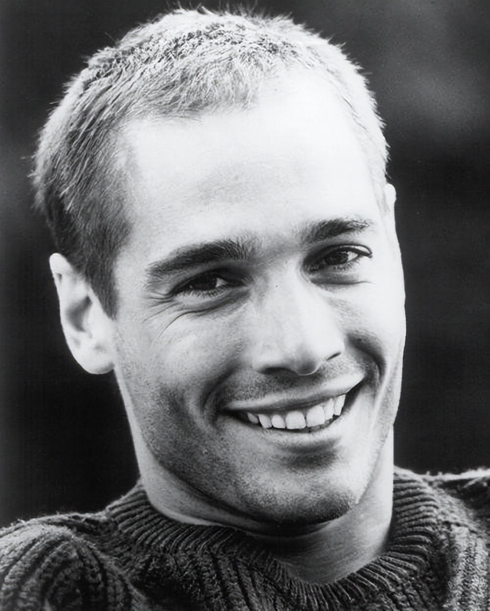 Mark Barr: Excellent acting skills, unique style, let him have a place ...