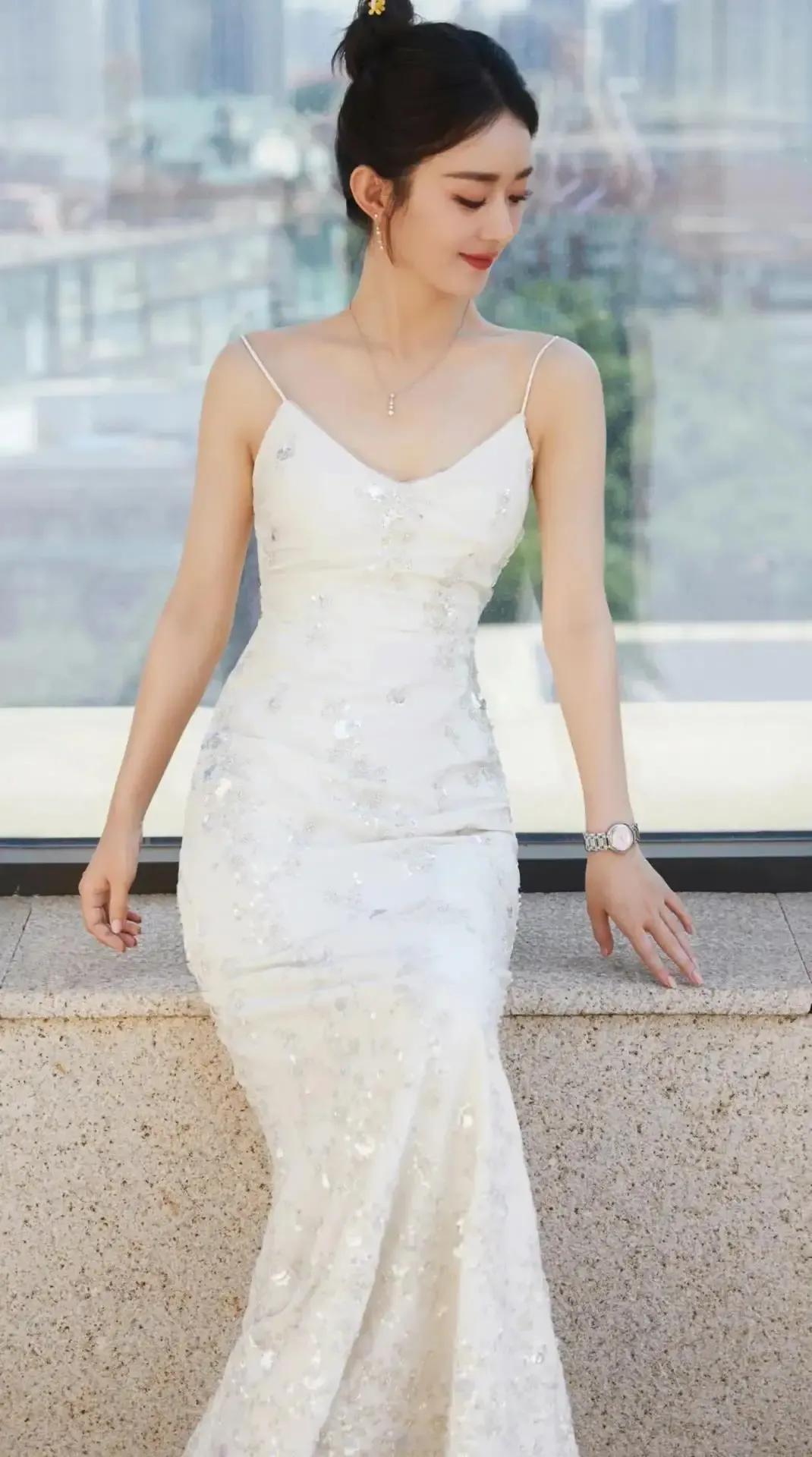 Zhao Liying, Asa and Lin Chiling - iMedia