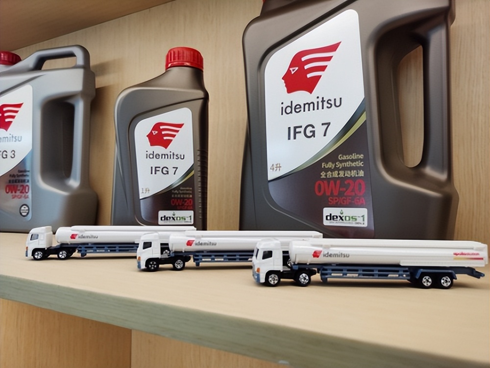 Idemitsu lubricating oil: Leading low-viscosity technology to achieve ...