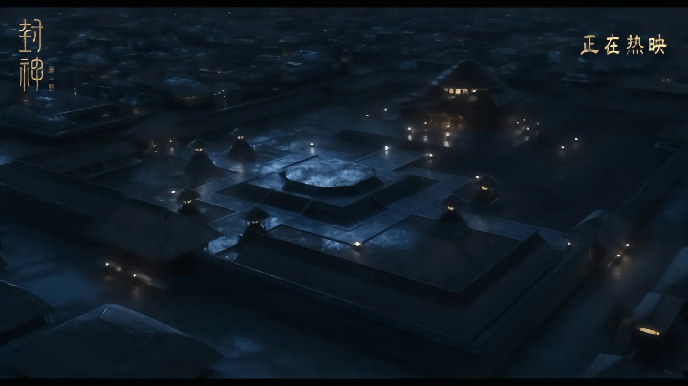 "Fengshen" releases the trailer for "The Wanderer Returns Home", the ...