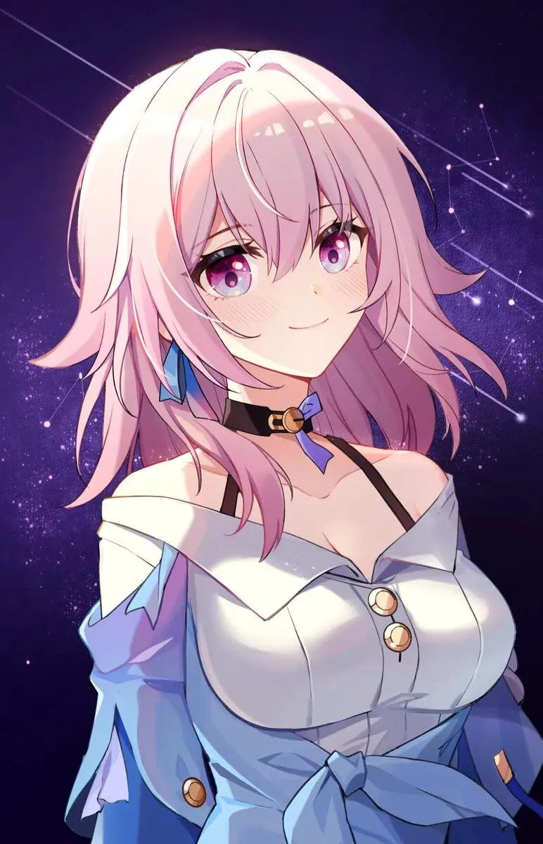 Anime wallpaper: unfortunately the story is too long, only the wind ...