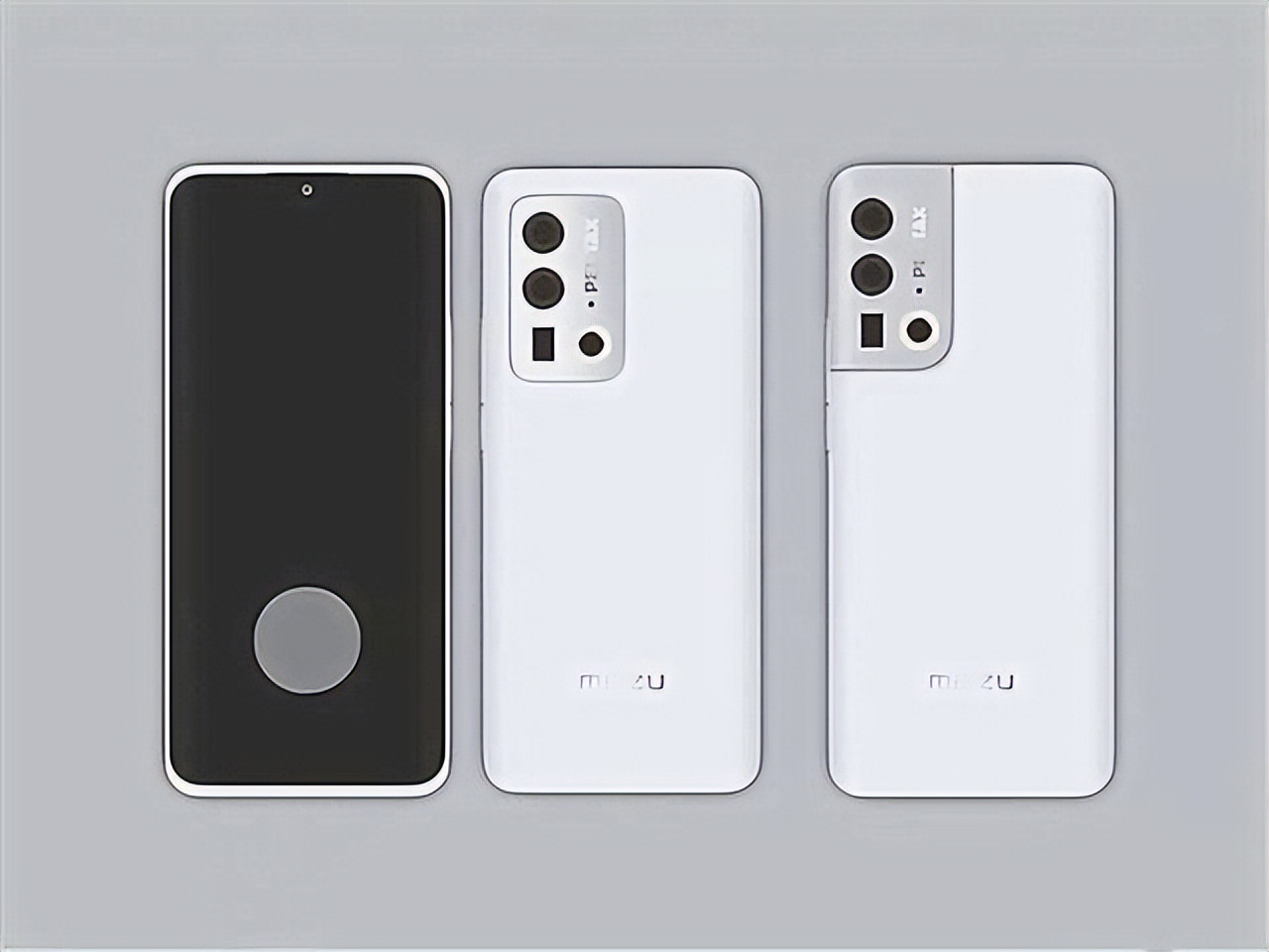 Meizu 19 Pro exterior design exposure?Expected standard, price may ...