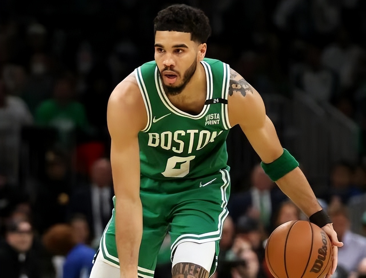 Enter the tiebreaker!Tatum 46 points, the Greens beat the Bucks 108:95 ...