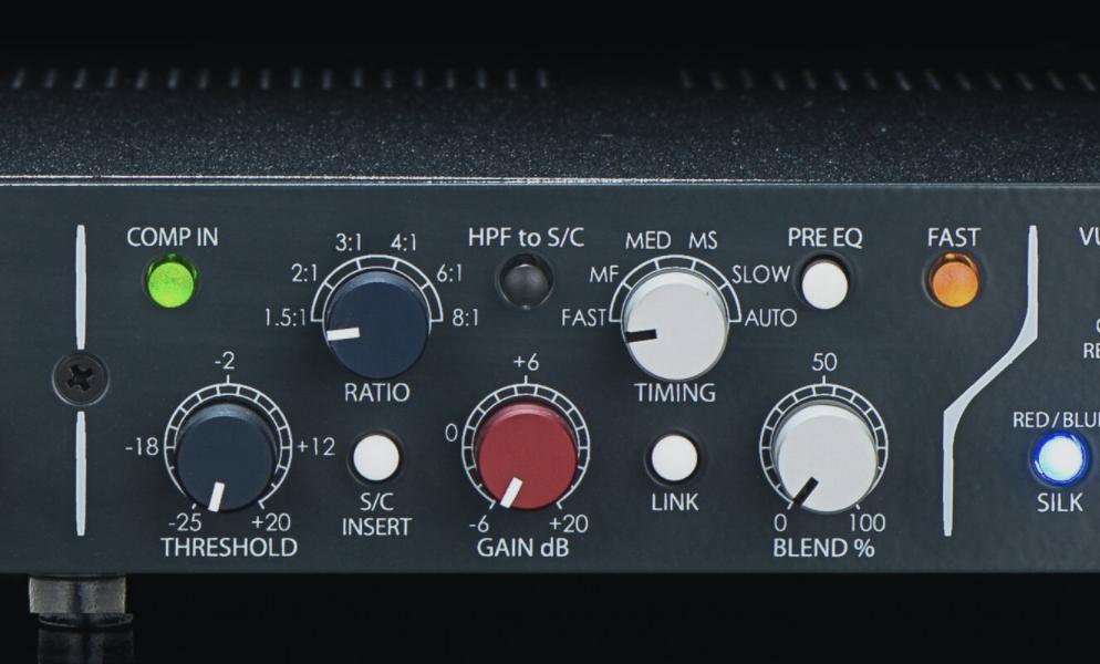 You need at least two of these!Rupert Neve Shelford Channel 5035 - iNEWS