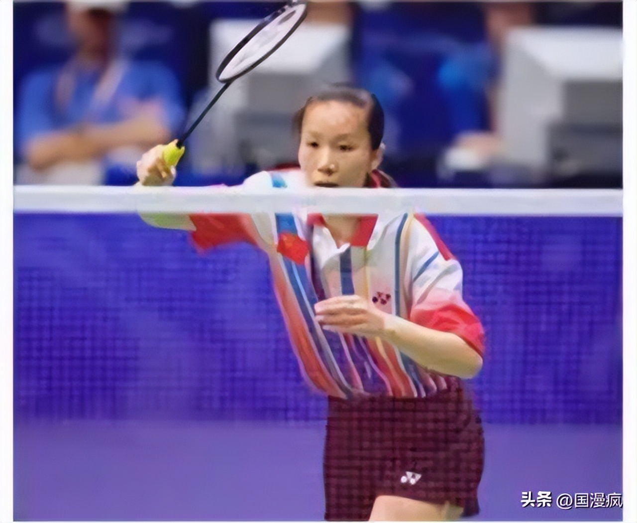 Famous badminton player Ge Fei: His father died of liver disease at the ...