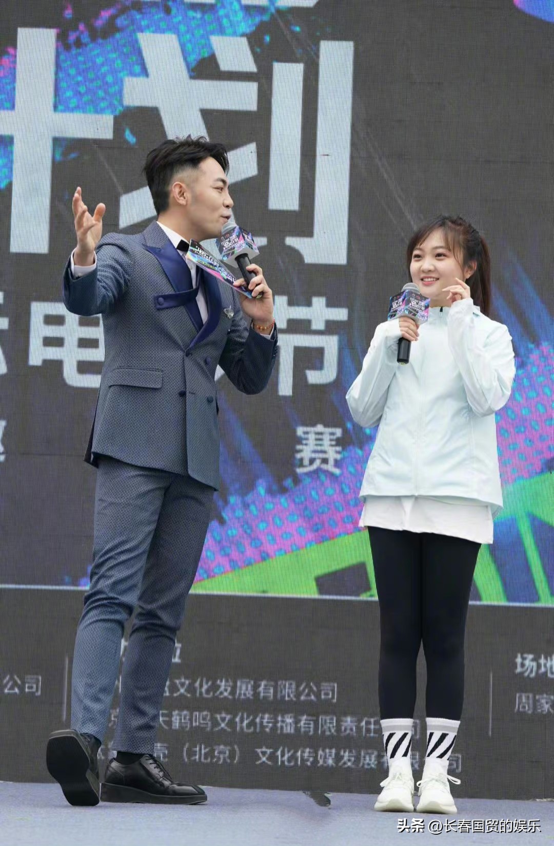 Remember Olympic child star Lin Miaoke? Responding to the lip-syncing ...