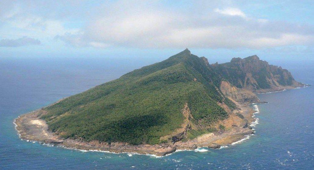 The Chinese Coast Guard continues to patrol the Diaoyu Islands for 3 ...
