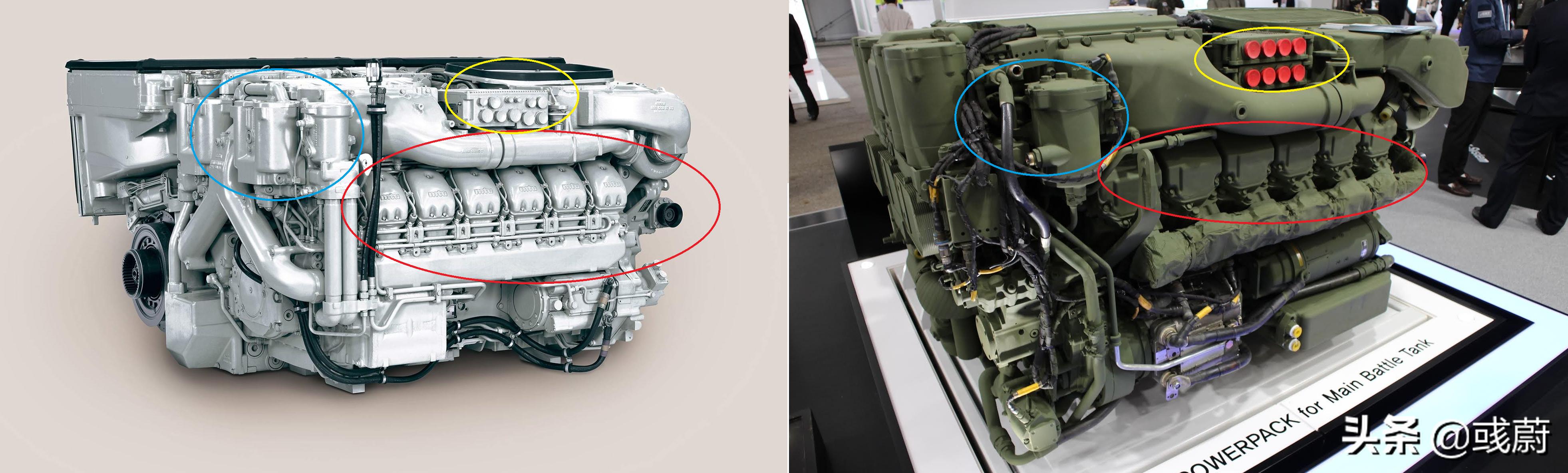 The world can build 1500 horsepower tank engines are all major ...