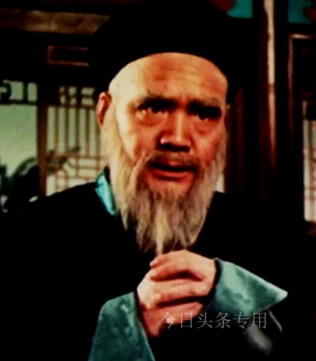 Deng Nan: With a ferocious appearance and superb acting skills, he ...