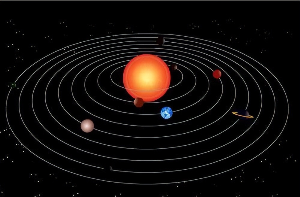 What's at the center of the galaxy? Why does the sun revolve around the ...