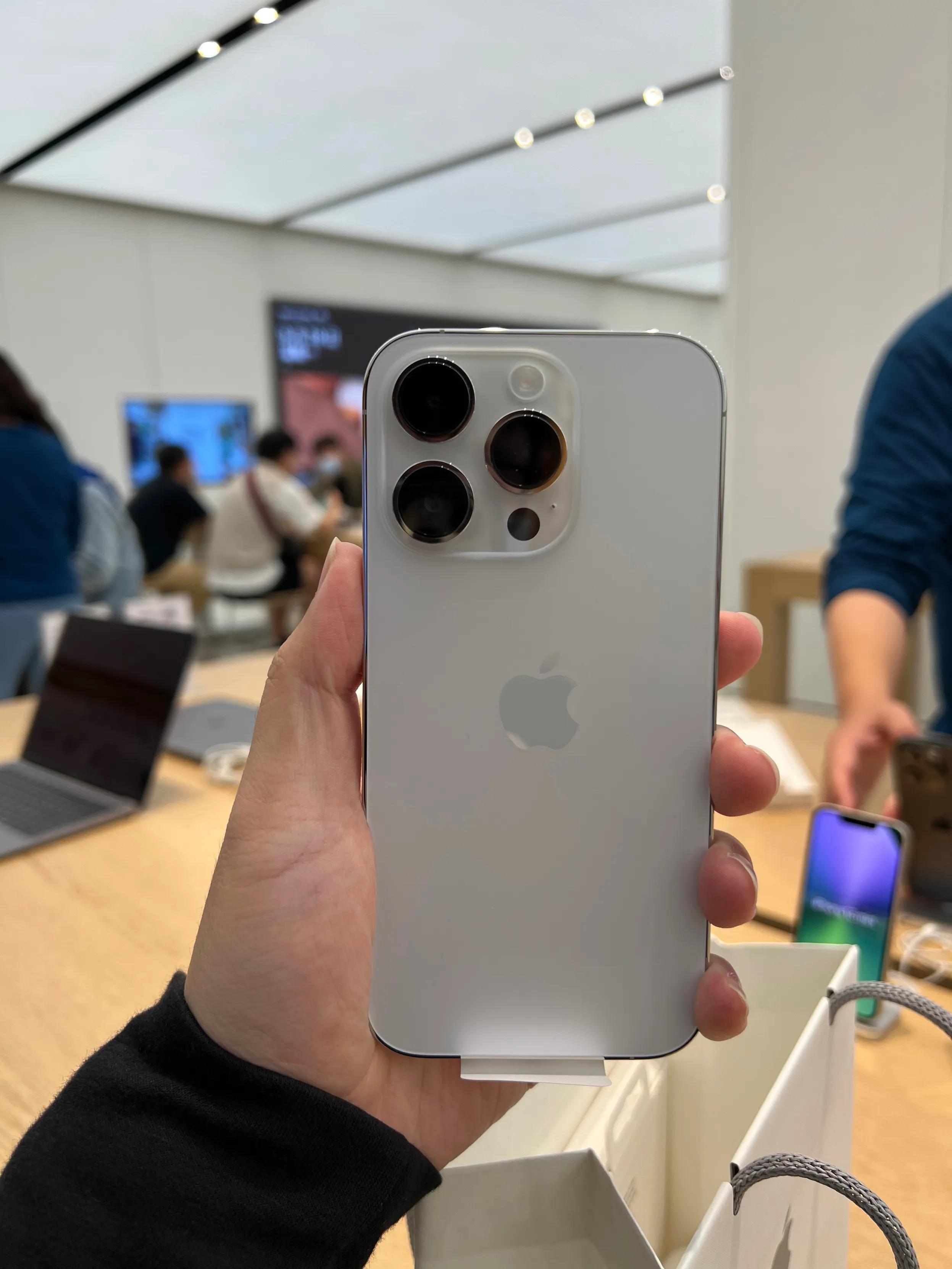 It is a foregone conclusion that the storage capacity of the iPhone ...