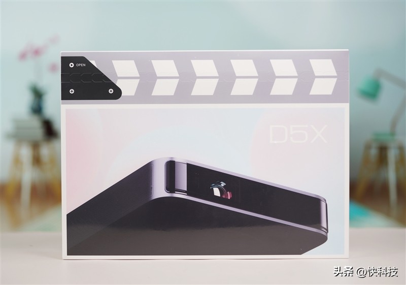 Thin and strong!Dangbei D5X projector evaluation: a must-have choice ...