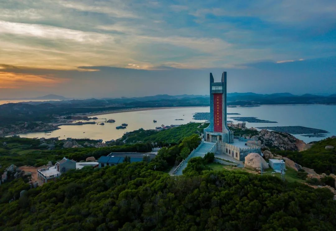 "Pingtan Strait International Tourism City" to see the strange rocks ...