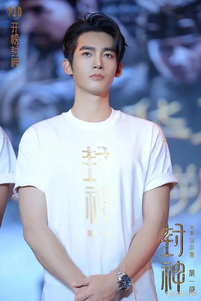 Relying on "Fengshen" to become a god overnight, Yu Shi reminds me of ...