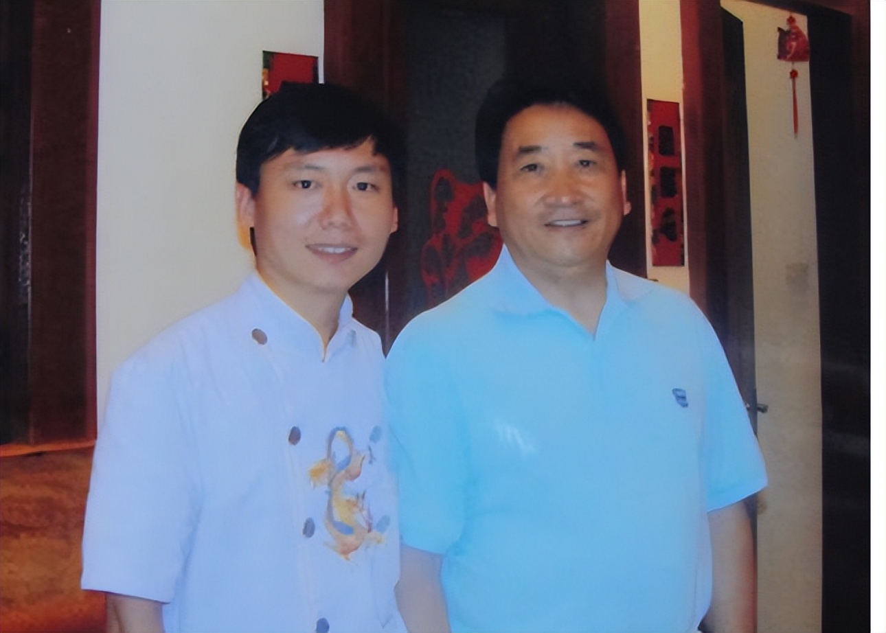 24 years have passed, Jiang He, the orphan who said he would die for ...