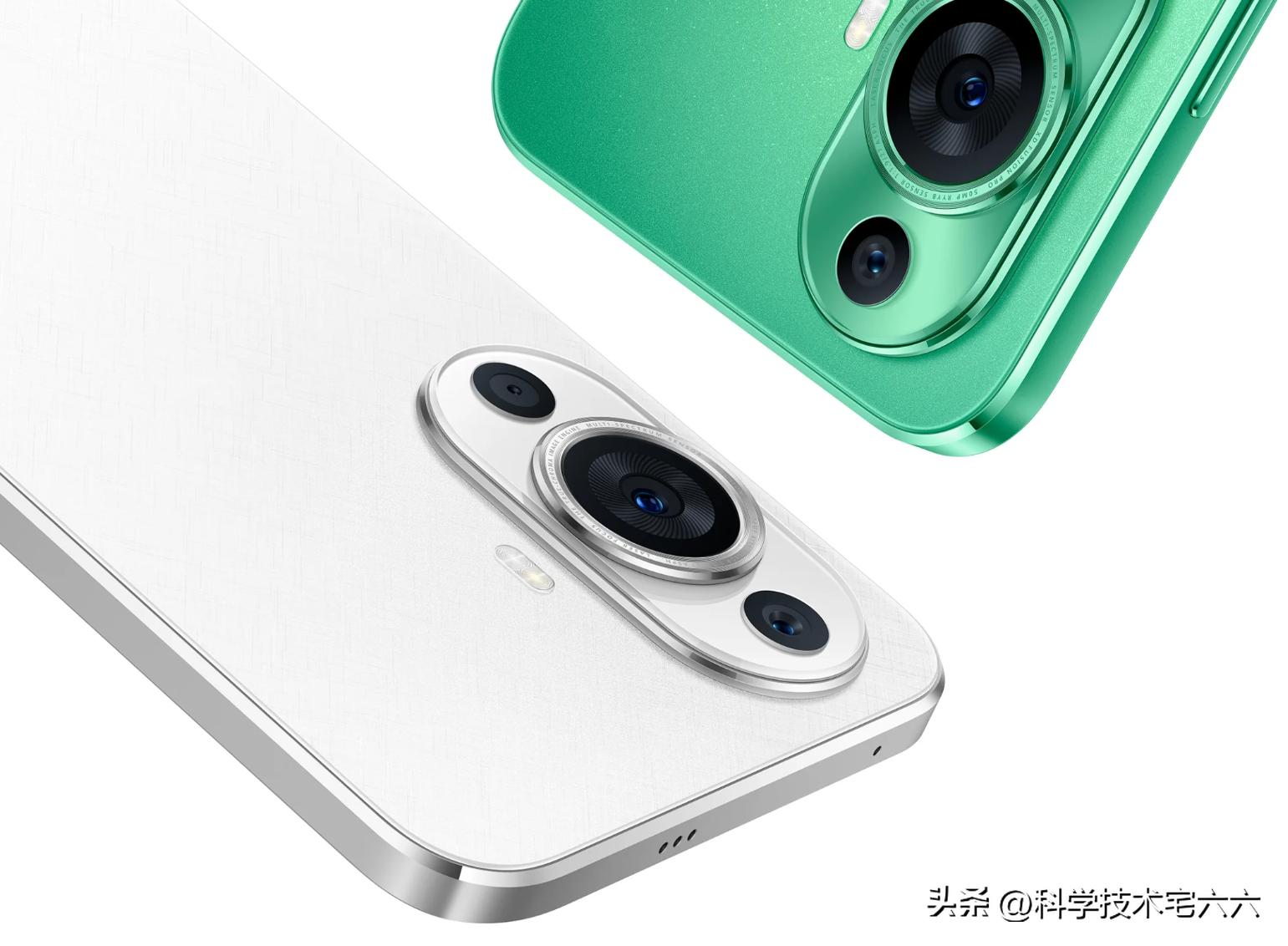 Huawei nova12 ends the "shame"! Equipped with Kirin 830 chip, mid-range ...