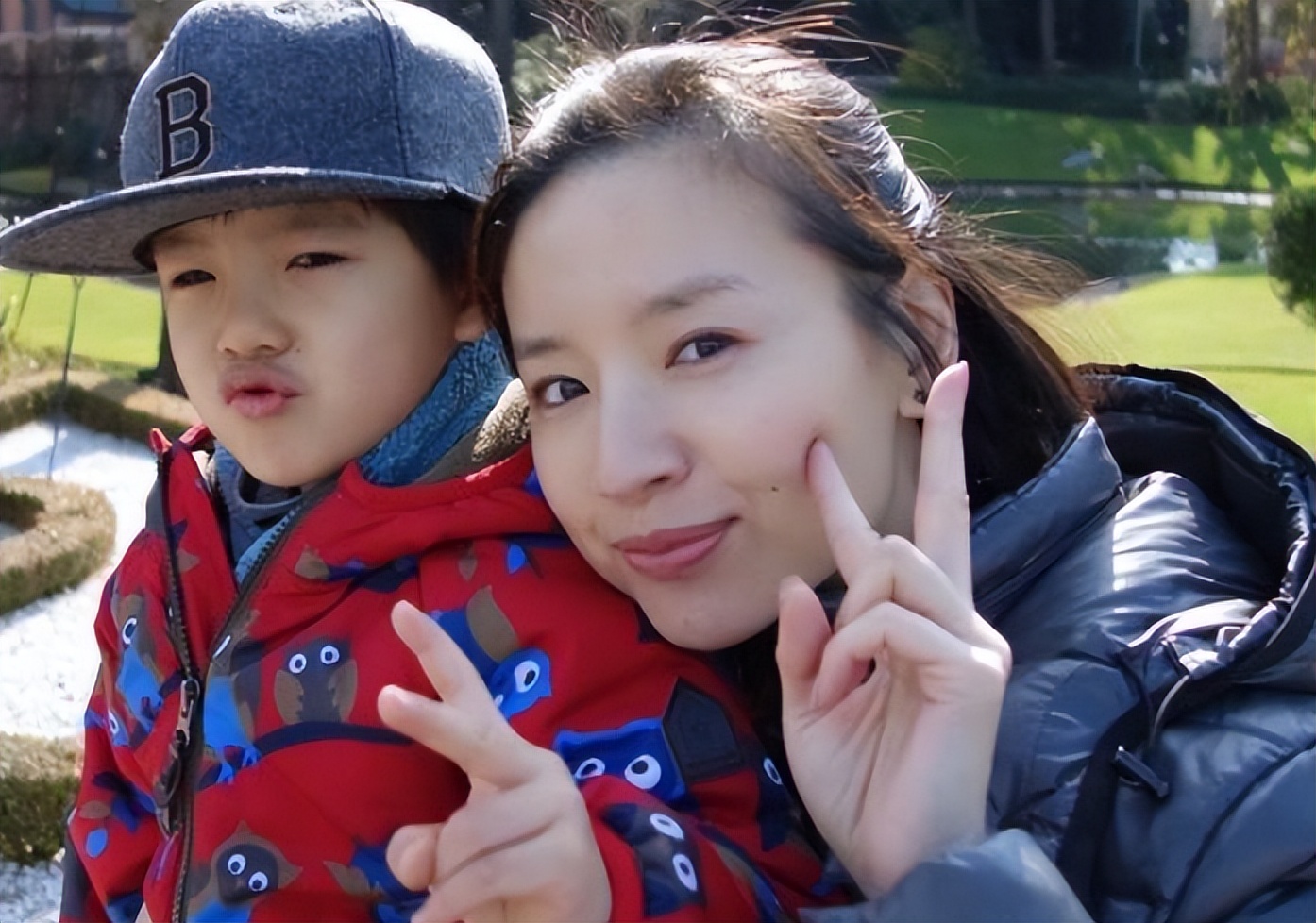 After 11 years of divorce, Dong Jie talked about Pan Yueming again, her ...