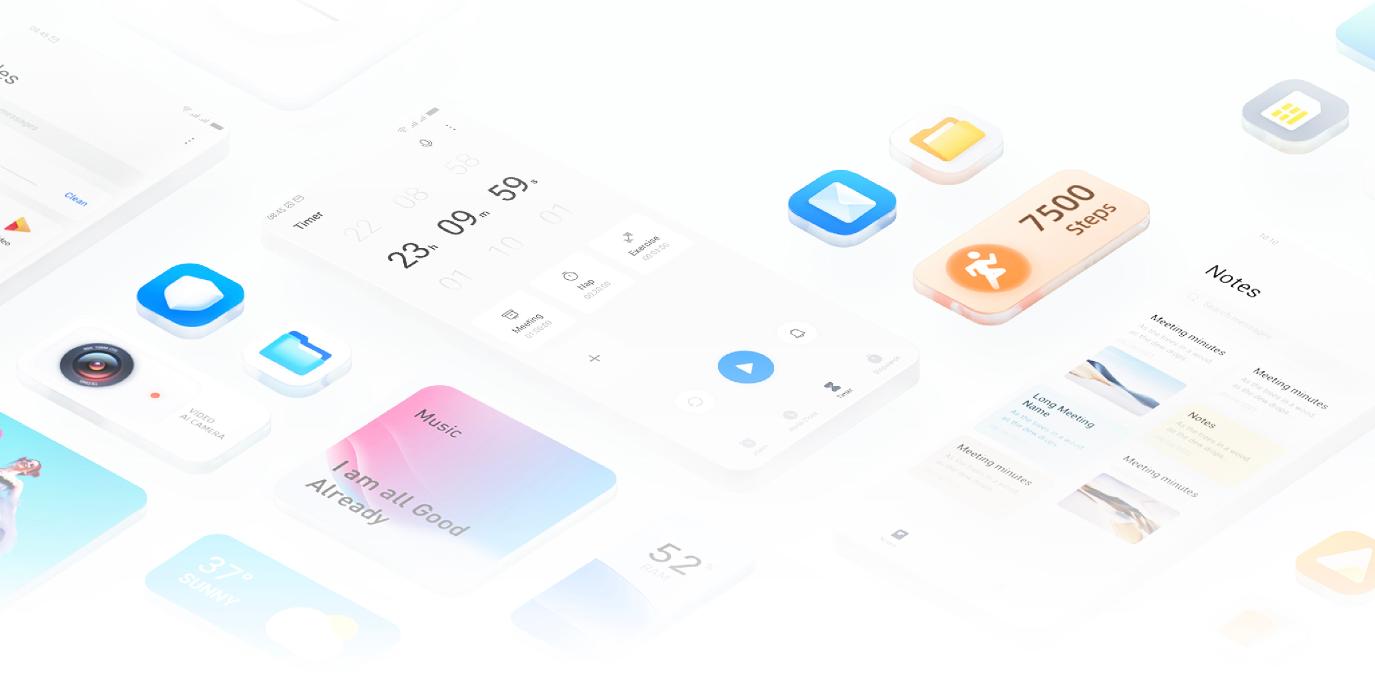 TRANSSION TECNO mobile operating system HiOS 12 released - iNEWS