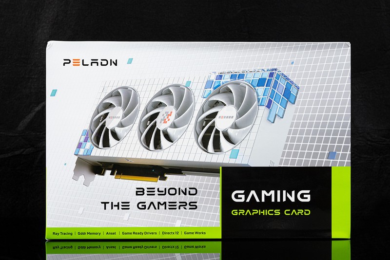 Radium RTX 4070 Qiankun OC Graphics Card Evaluation: Turn the world ...