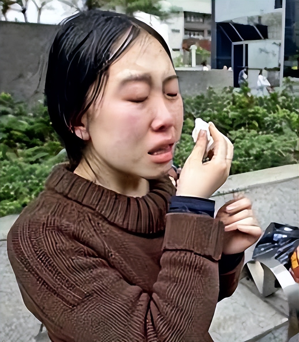 16 years ago, Yang Lijuan, who forced her father to jump into the sea ...