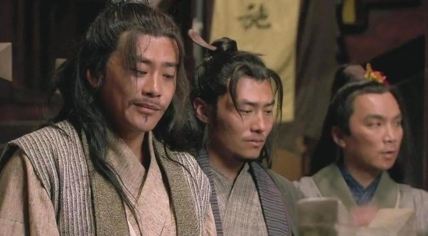 One Point of Water Margin XXIX: Why are the three Nguyen brothers ...