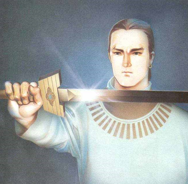 "Feng Yun" comic: The ruthless sword can cut off the best sword, why ...