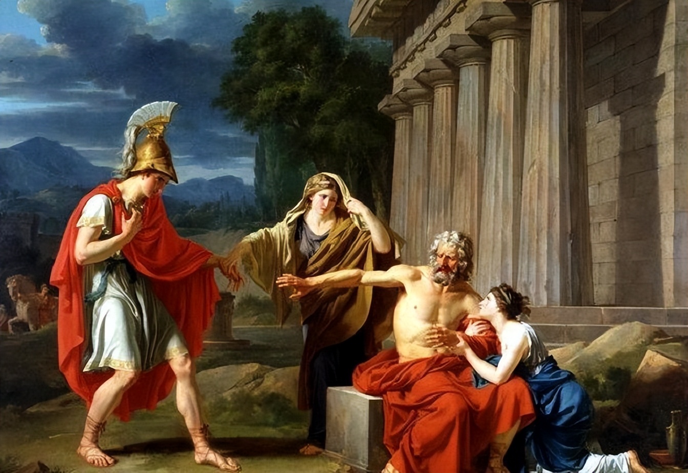 Through Western literature, analyze how ancient Greek mythology ...