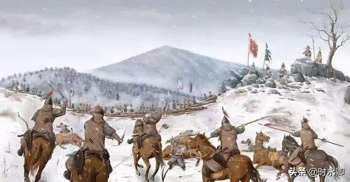 Helpless failure, a brief analysis of why the Ming army lost the battle ...