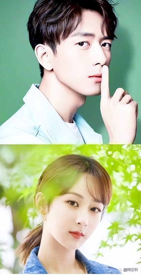 Yang Zi: Celebrating Li Xian's birthday for 4 consecutive years, the ...