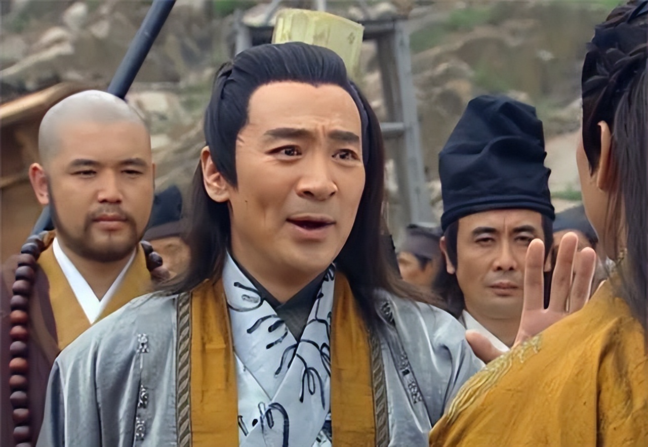 Who is the real number one in "The Jade Bow in the Sea of Clouds"? Meng ...