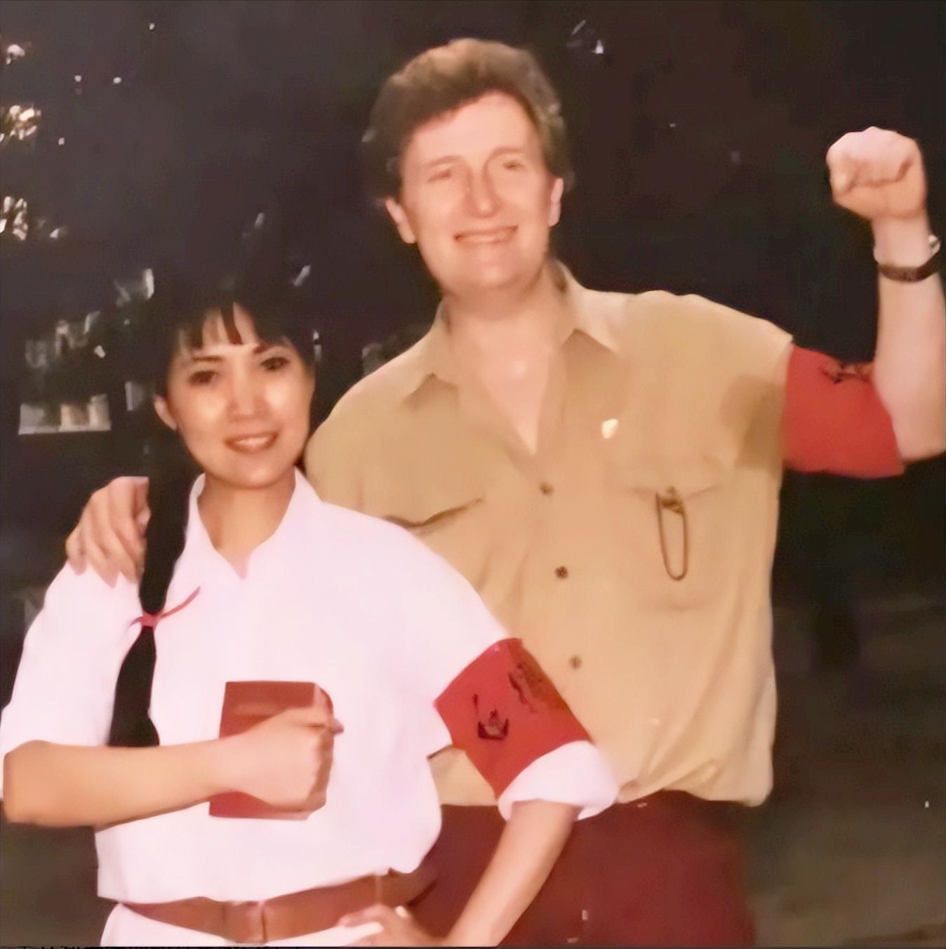 Famous actor Shen Danping: When she was popular, she married a ...