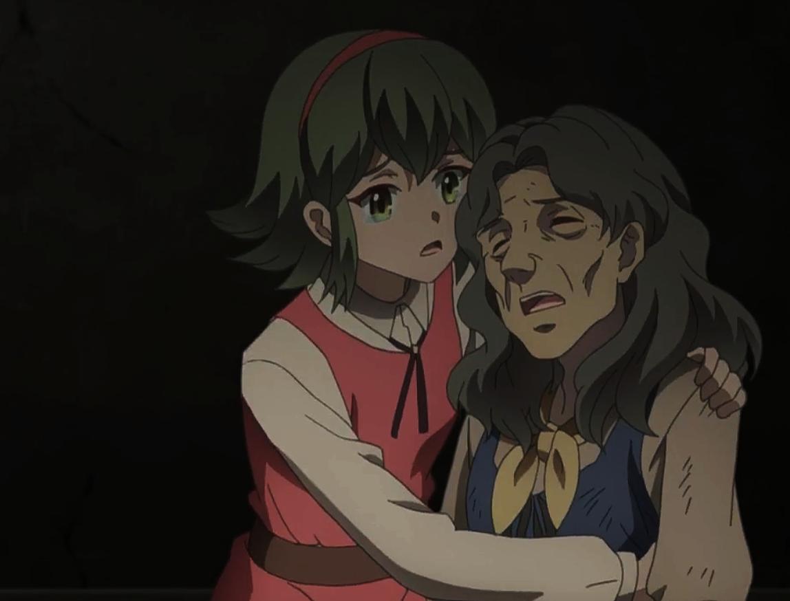 Assassination of the Nobles 9: Lu Ge's first assassination was shaken ...