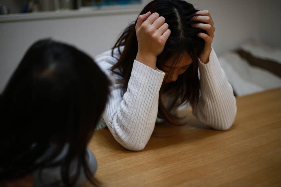 Children who grow up and are not close to their parents may have ...