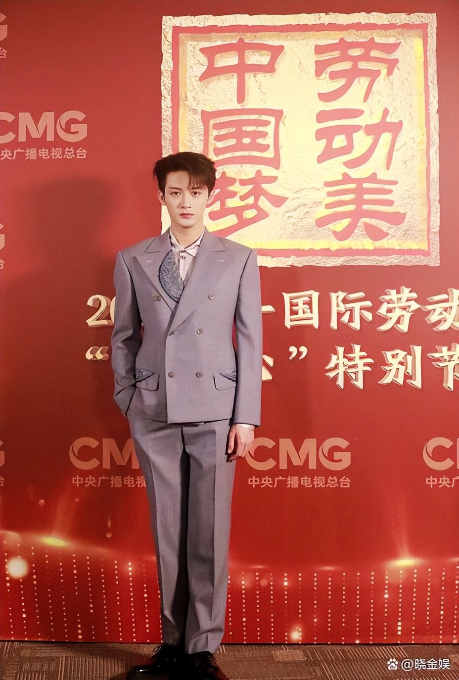 Tan Jianci: The 51st party of his first show was the finale, and CCTV ...