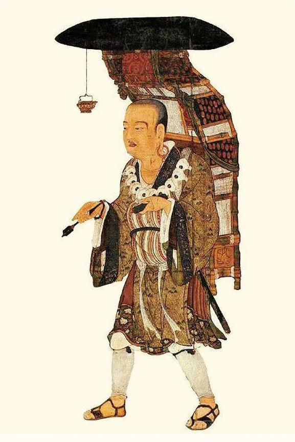 The First Person in Buddhism: Master Xuanzang (1) - iMedia