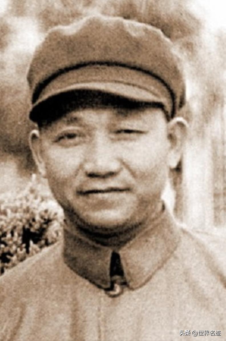 Chen Guang took over Lin Biao's command twice, and the two marshals ...
