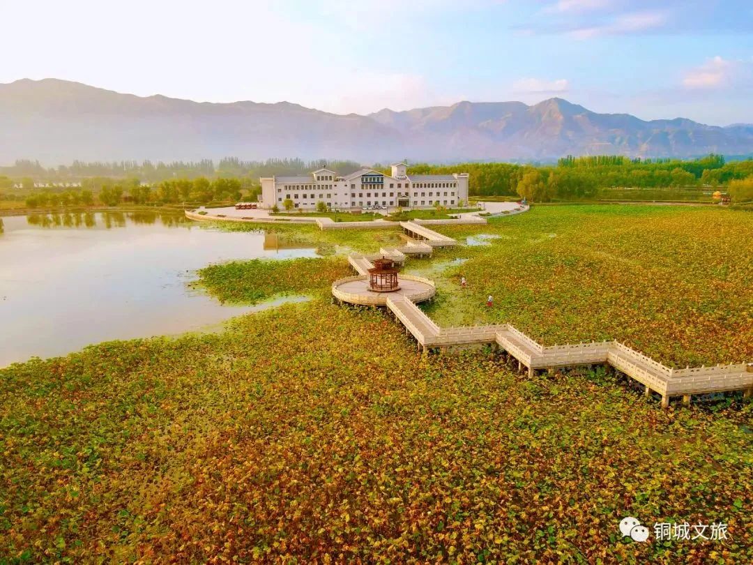 Take a tour of the Tongcheng Mountains and Rivers and enjoy the ...