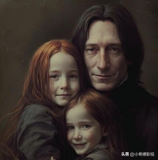 If Snape and Lily were married in Harry Potter, what would their ...