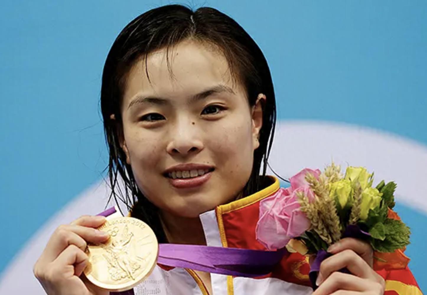 The inspirational life of "Queen of Diving" Wu Minxia, and the ...