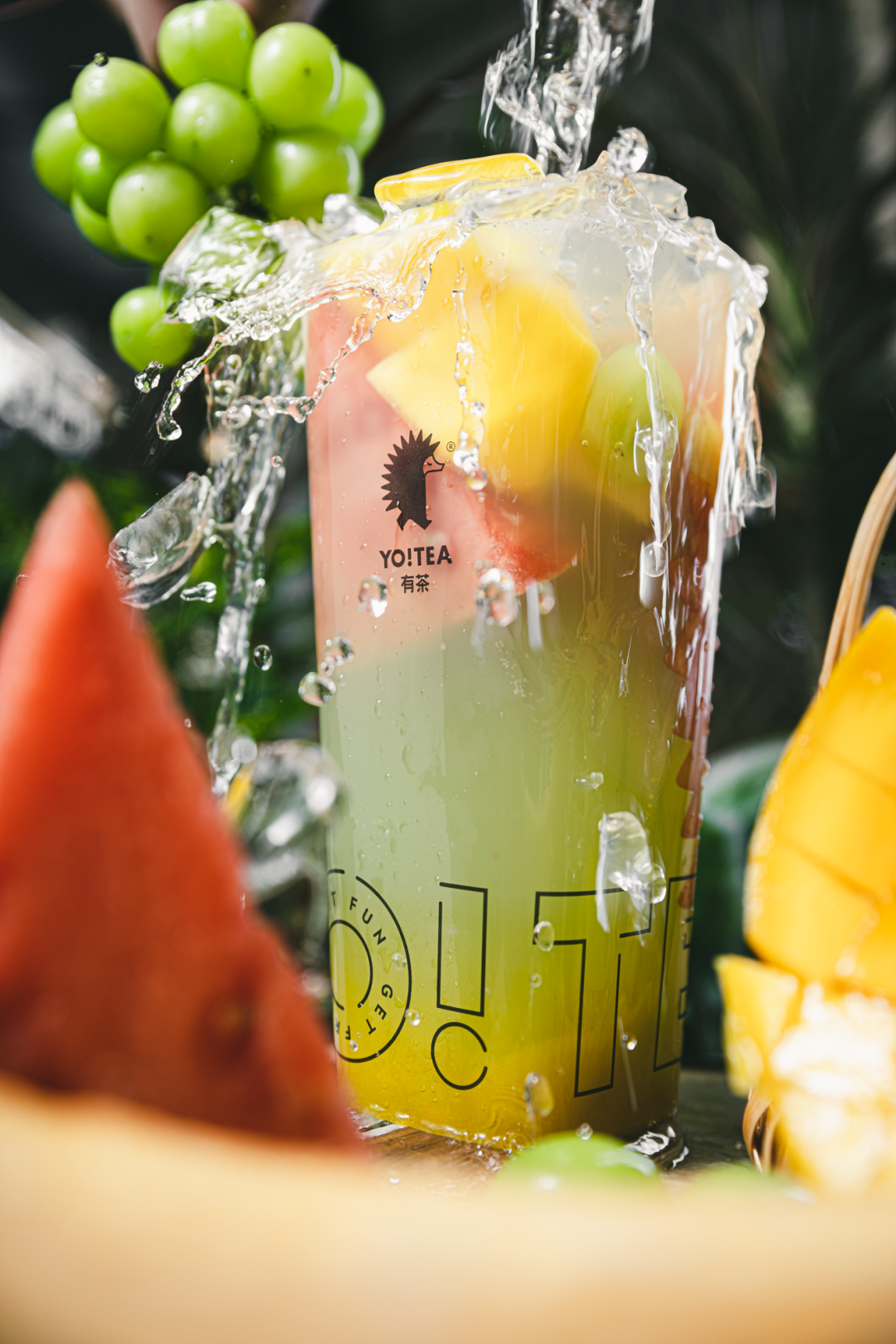There is a new tea!Wake you up instantly - iMedia