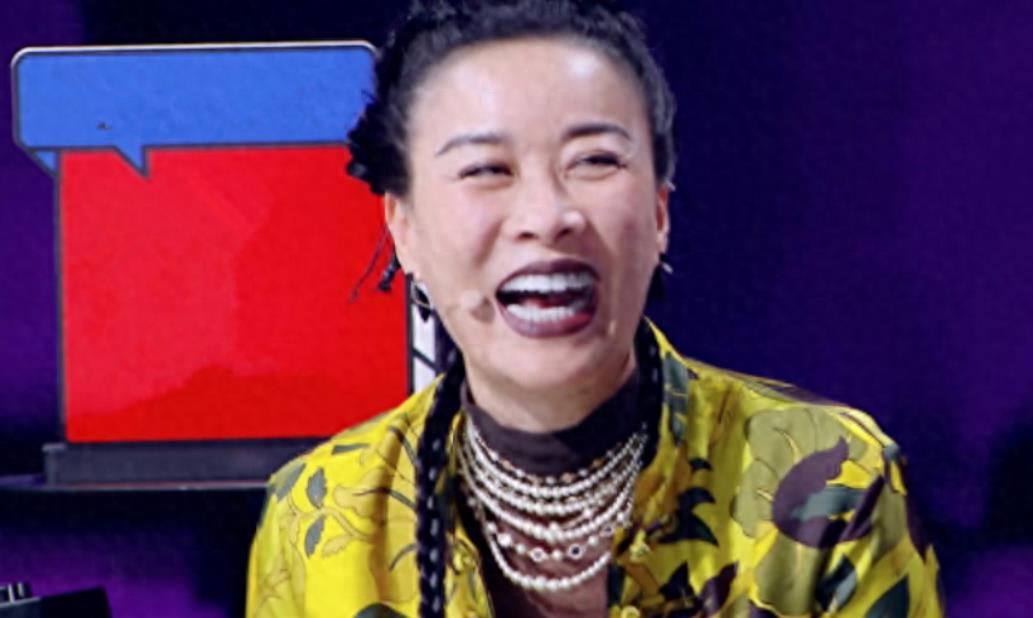 Na Ying is not afraid of scolding and goes on variety shows to make ...