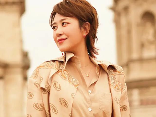 Female stars born in 1982: Sun Li, Wang Xinling, Jia Ling, Pan Xiaoting, Wan Qian, Wang Ou - iNEWS