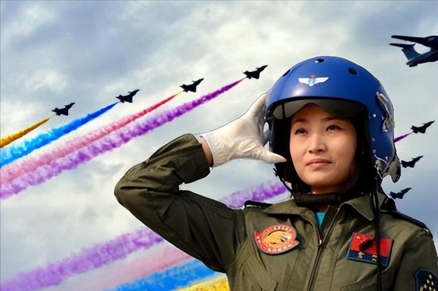 Yu Xu, the first female fighter pilot, died at the age of 30, and ...