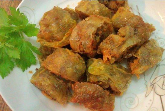 The origin and delicious practice of Fujian and Taiwanese chicken rolls ...