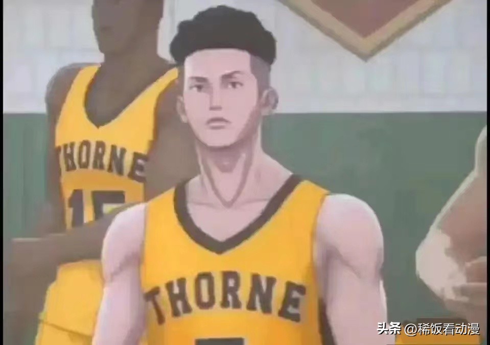 [Slam Dunk] In the movie, why can the mediocre Miyagi Ryota go to the ...