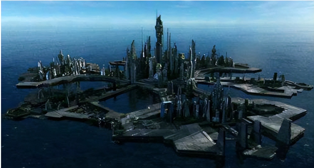 Is Atlantis real or fake? How does its existence affect people? - iNEWS