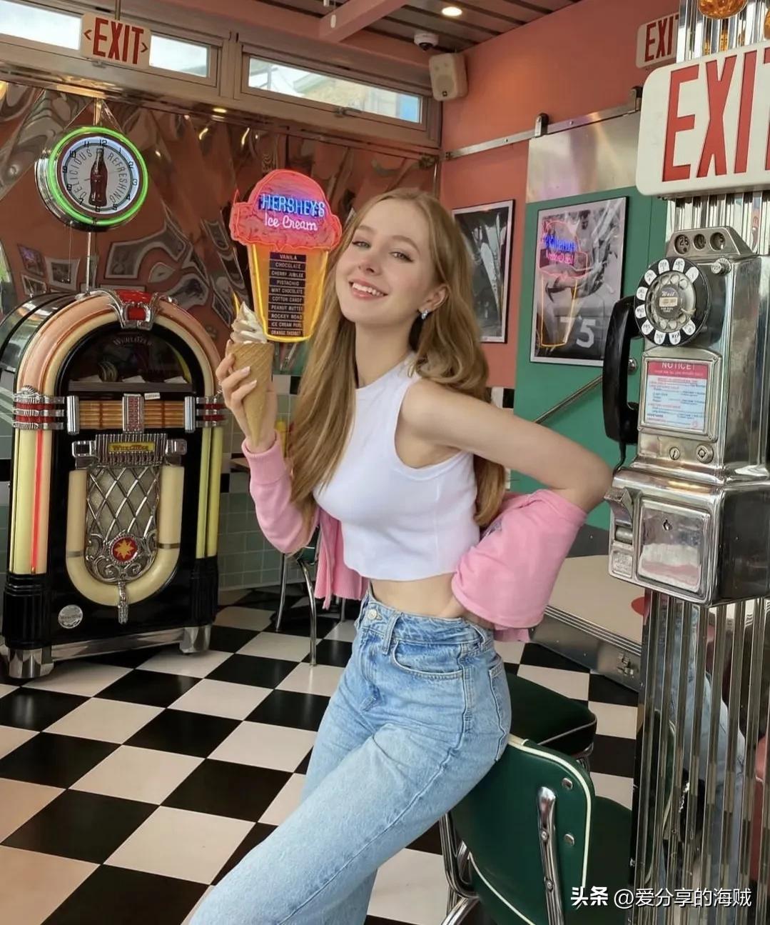 The lovable and sweet little princess, Marie Joy - iNEWS