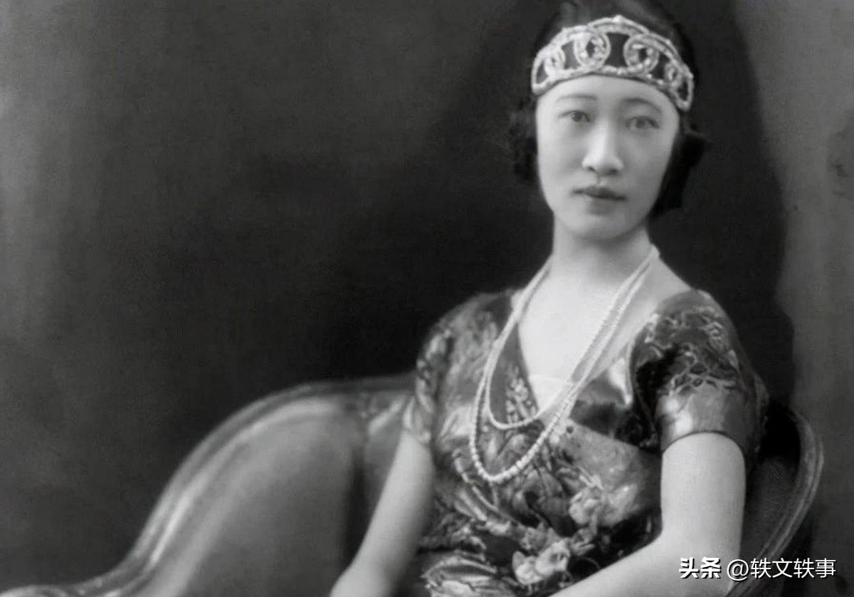 In the marriage between Gu Weijun and Zhang Run'e, she lived alone and ...