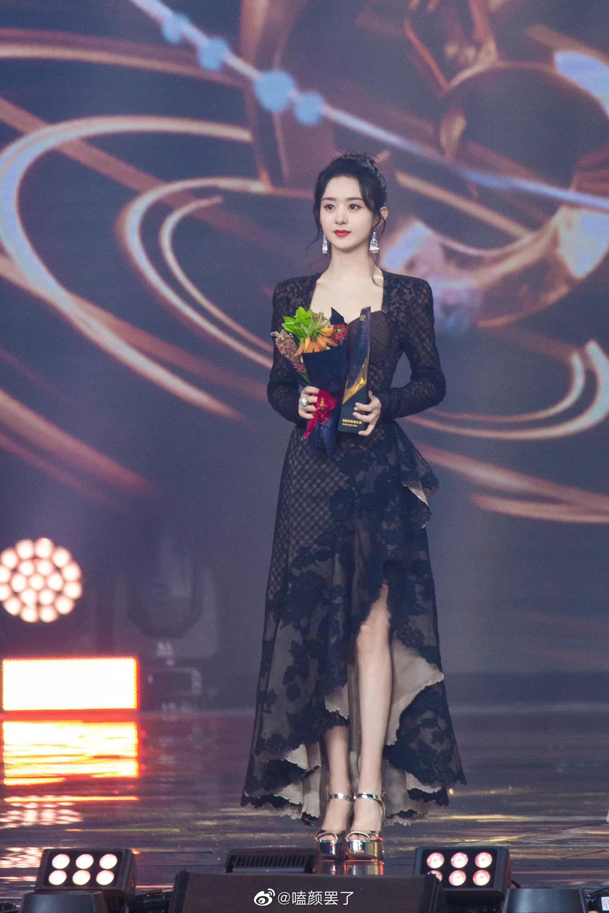 Are Zhao Liying and Yang Mi considered to be at the top in idol dramas ...