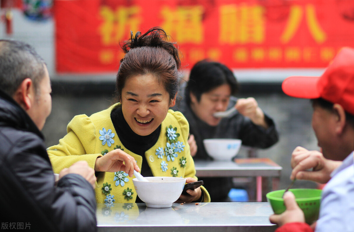 The origin of the Laba Festival and the legend of the origin of the ...